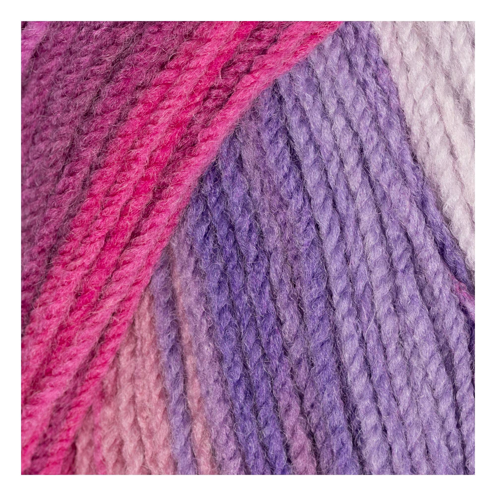 James C Brett Winter Berries Aurora DK Yarn 100g | Hobbycraft