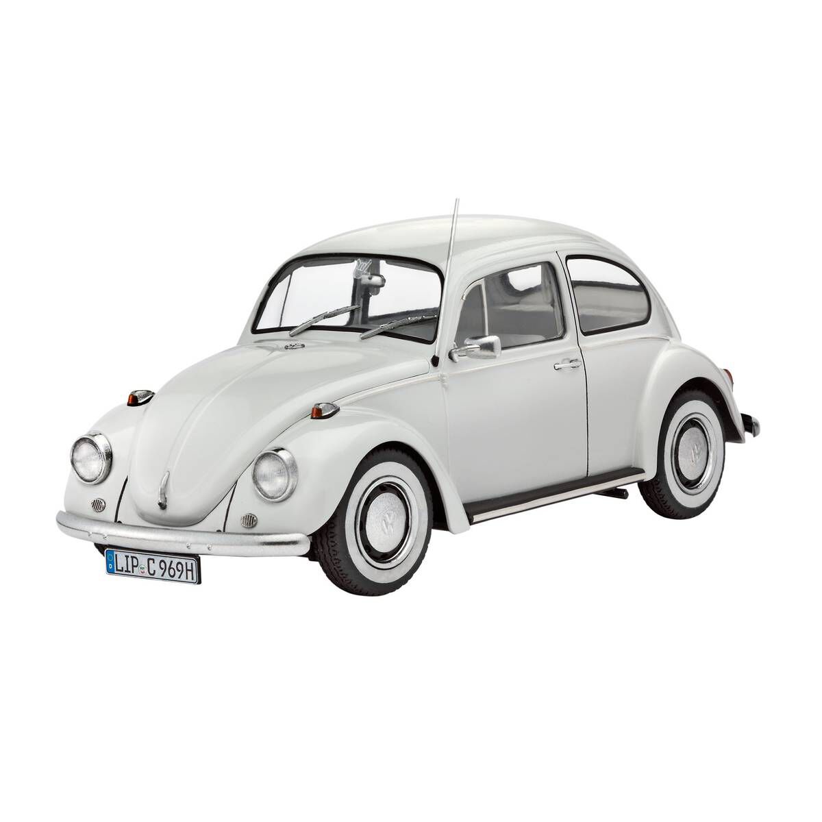 Revell VW Beetle Limousine 1968 Model Kit 1:24 | Hobbycraft