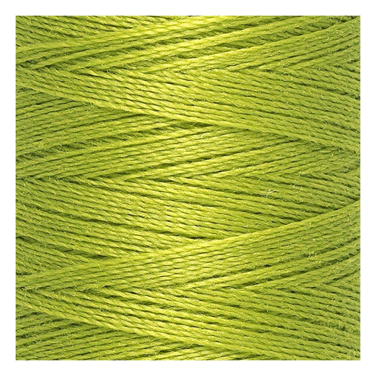 Gutermann Green Sew All Thread 100m (616) | Hobbycraft