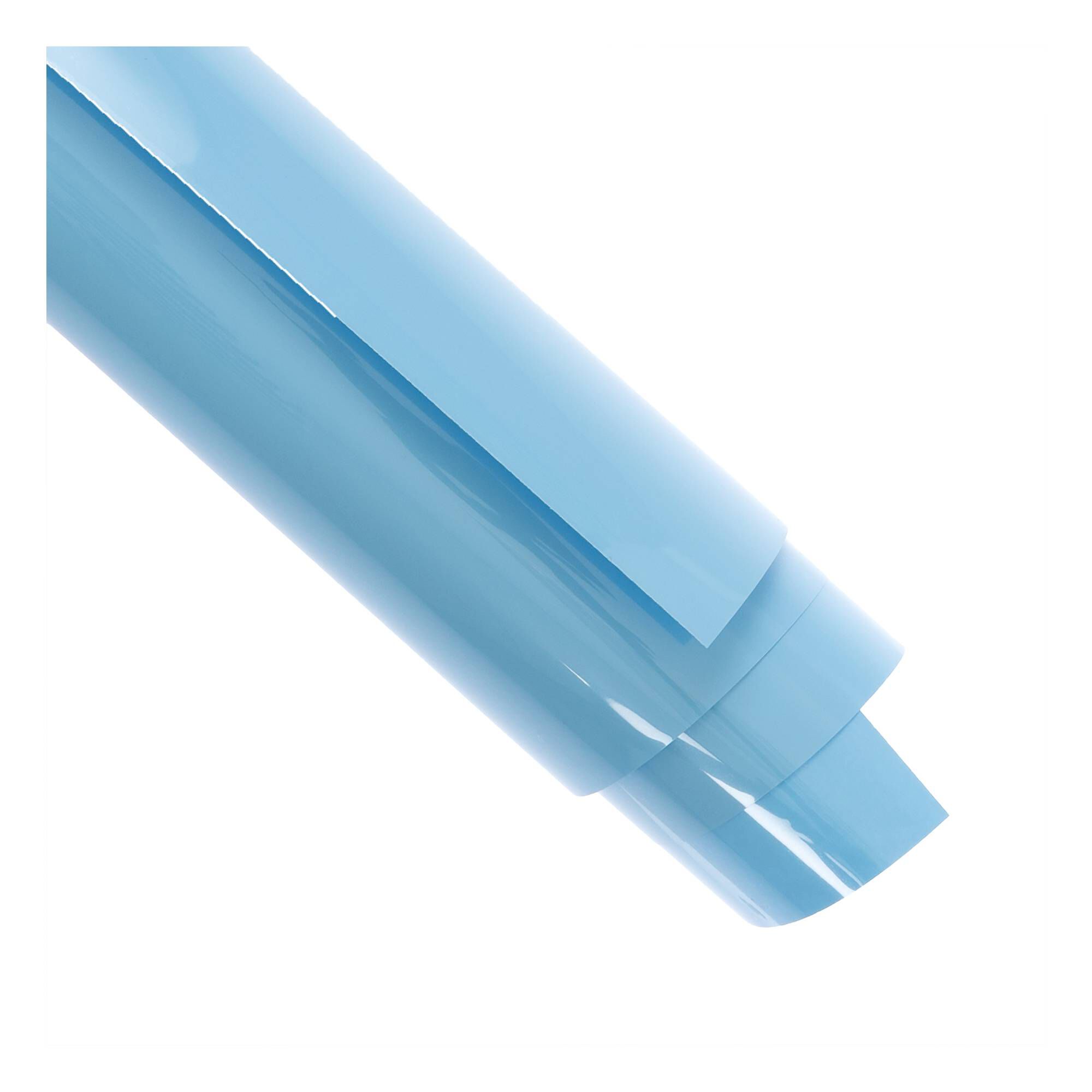 Siser Pale Blue Easyweed Heat Transfer Vinyl 30cm x 50cm | Hobbycraft