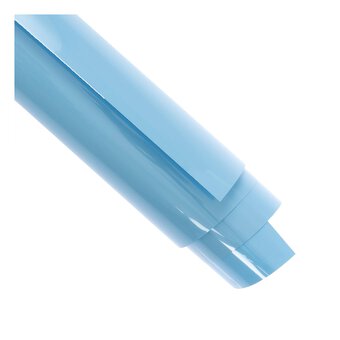 Siser Pale Blue Easyweed Heat Transfer Vinyl 30cm x 50cm | Hobbycraft