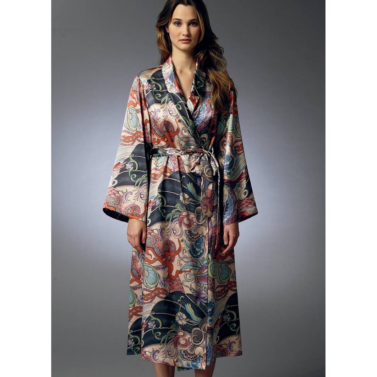 Vogue Sleepwear and Robe Sewing Pattern V8888 (6-14) | Hobbycraft