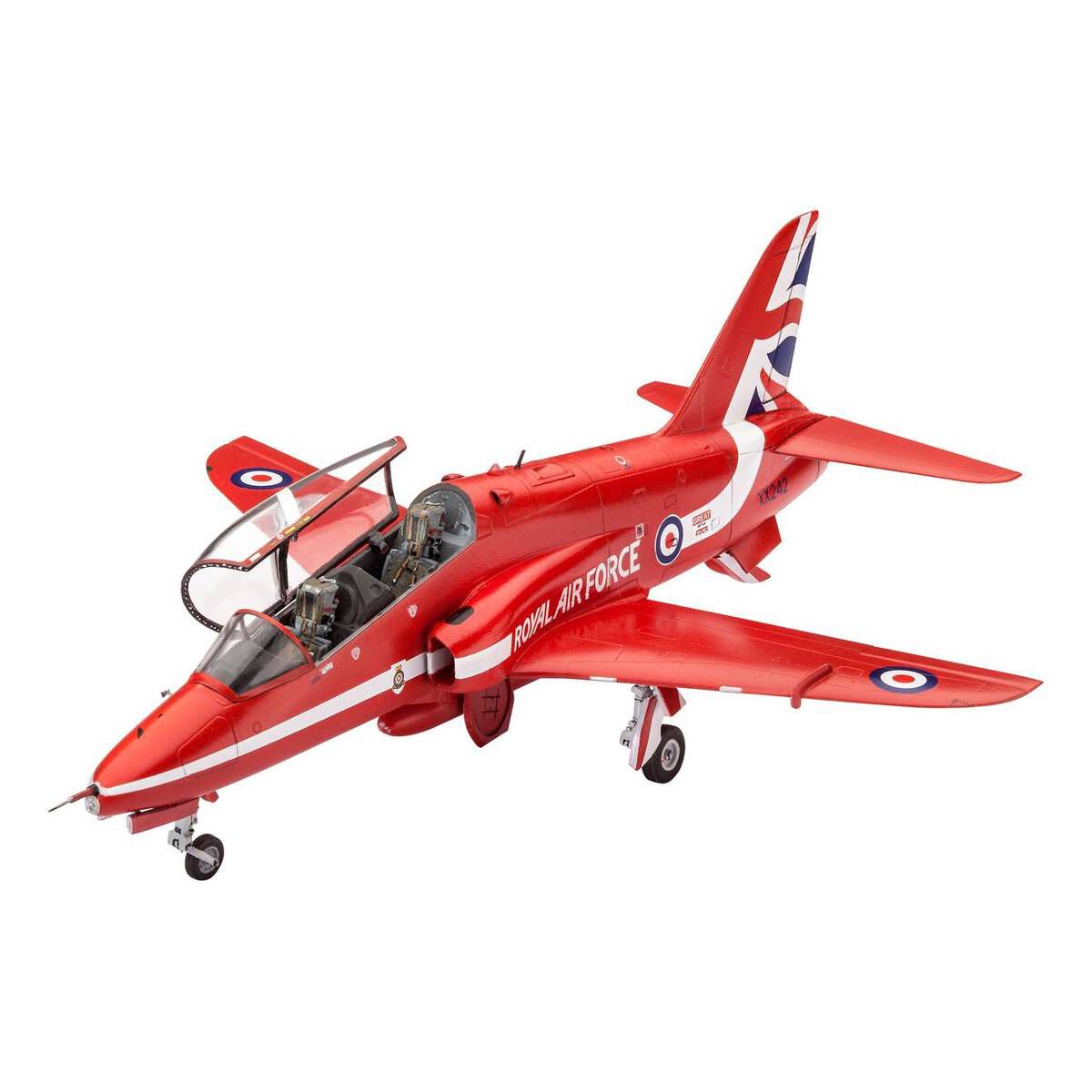 Revell BAe Hawk T.1 Red Arrows Model Kit | Hobbycraft