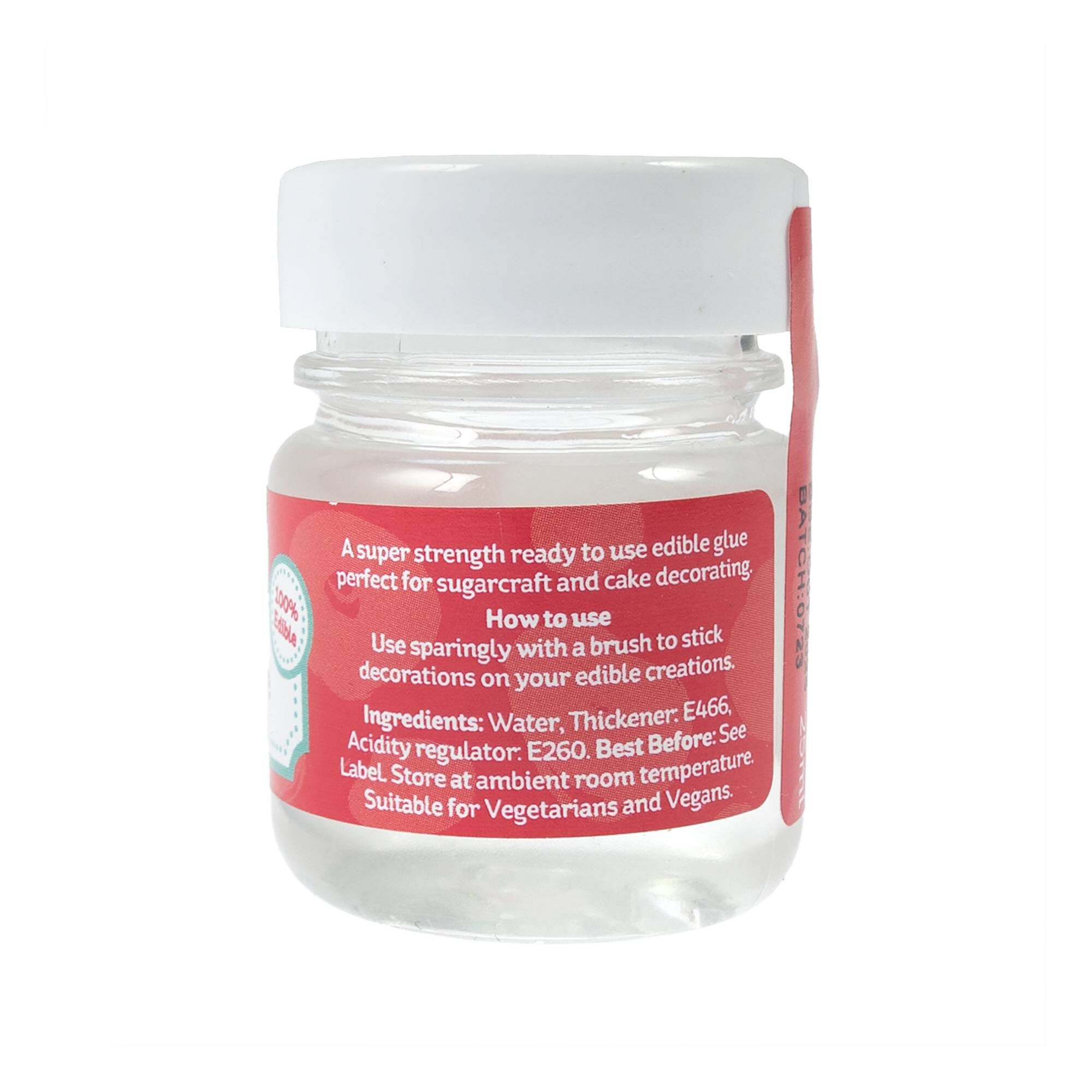 Edible Glue 25ml | Hobbycraft