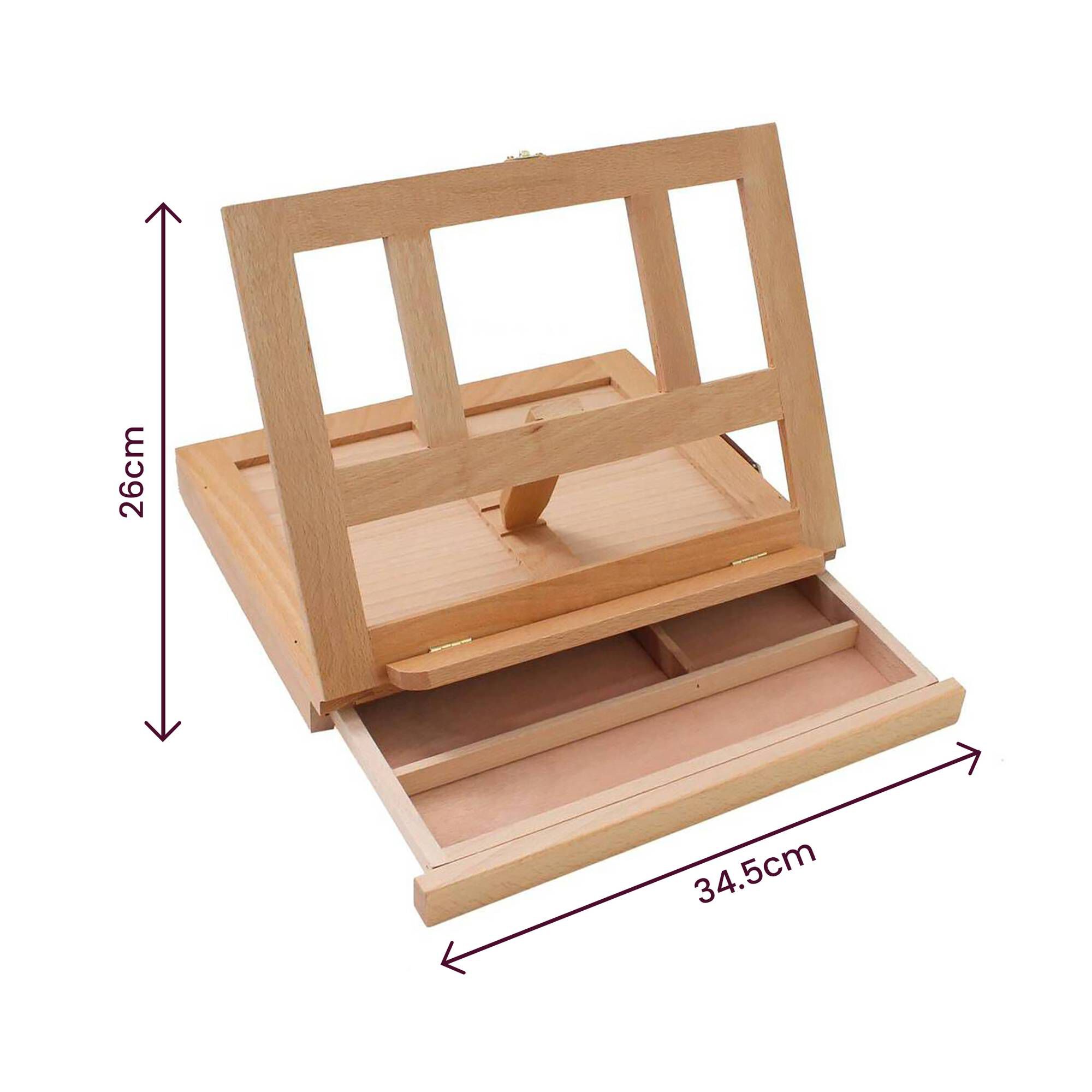 Small Box Easel | Hobbycraft
