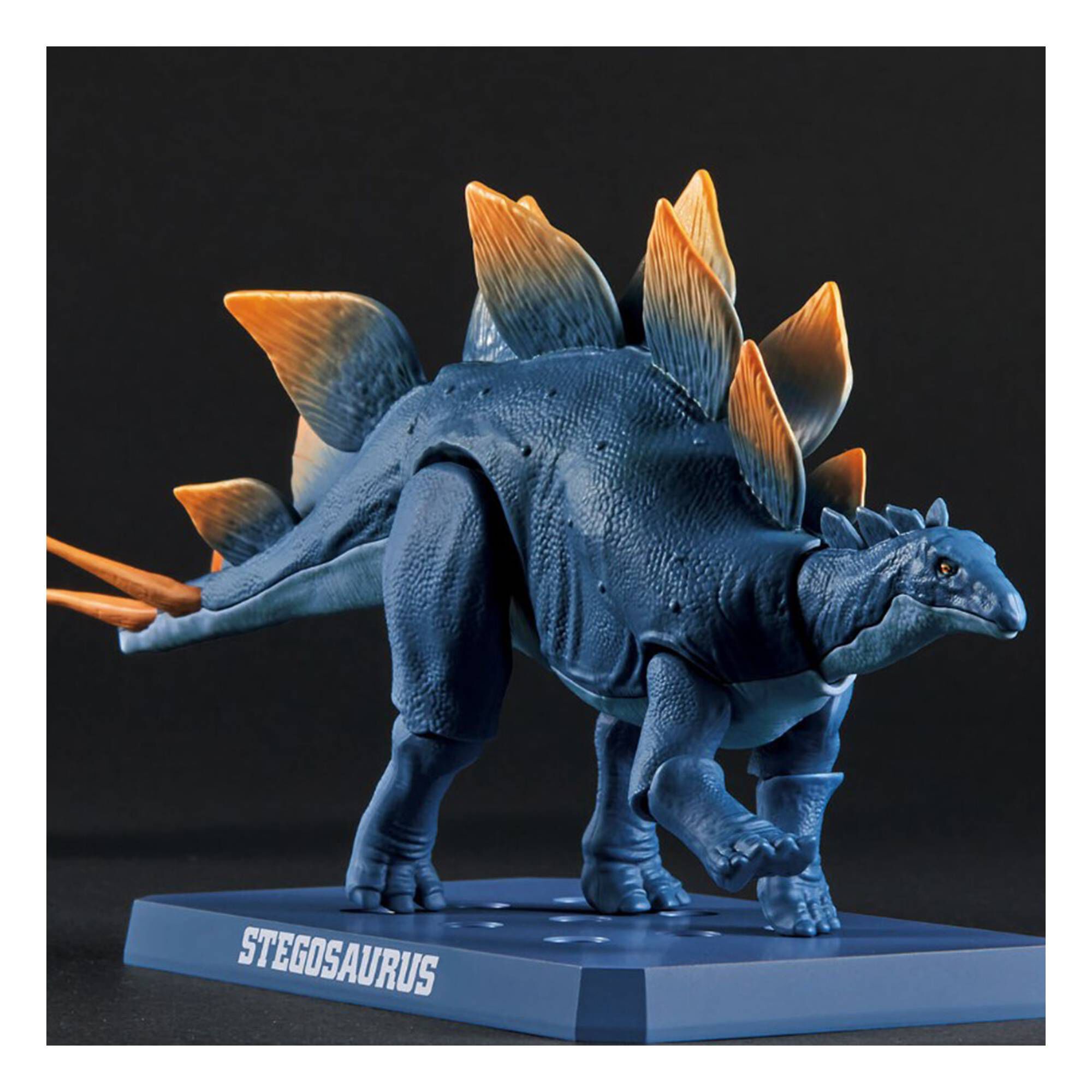 Bandai Plannosaurus Stegosaurus Model Kit | Hobbycraft