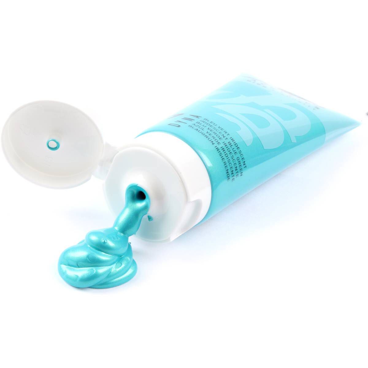 Pebeo Dyna Blue Green Studio Acrylic Paint 100ml | Hobbycraft
