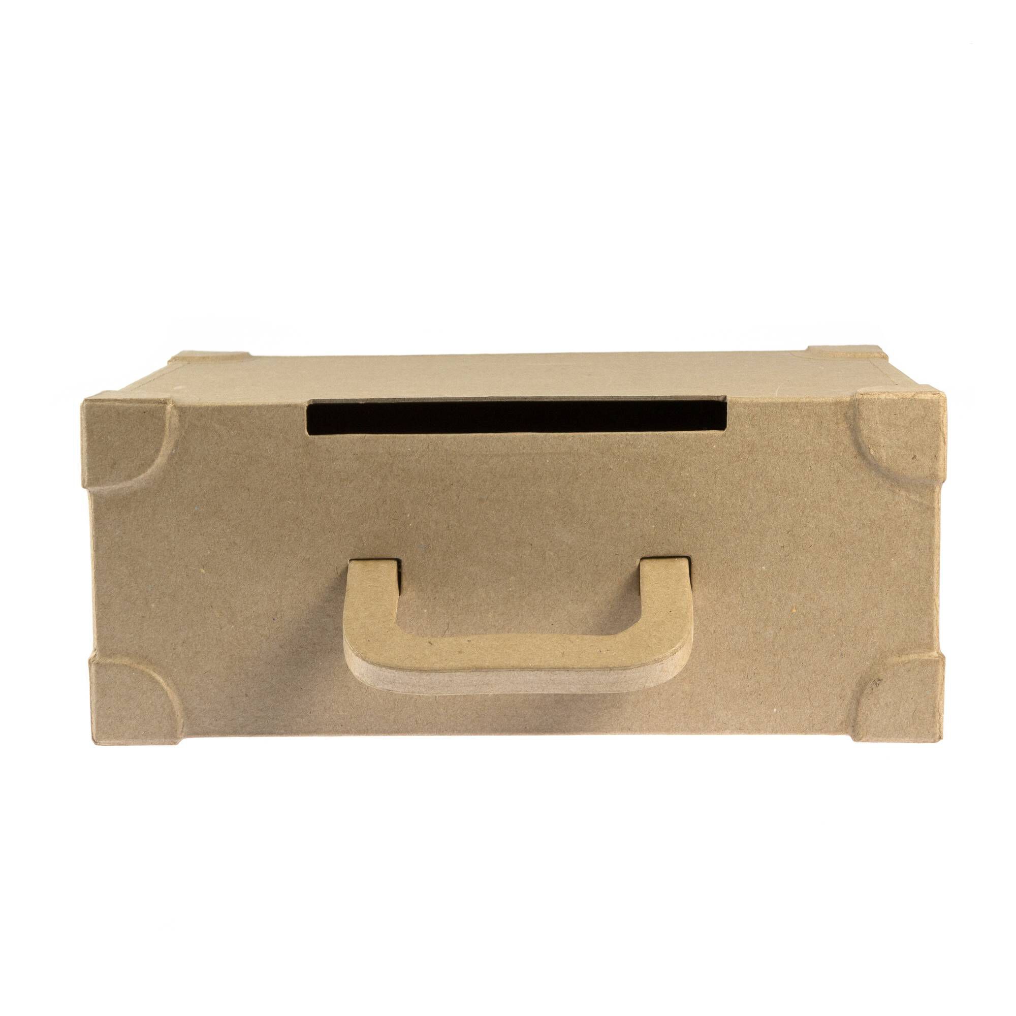 Decopatch Mache Wedding Suitcase 36cm | Hobbycraft