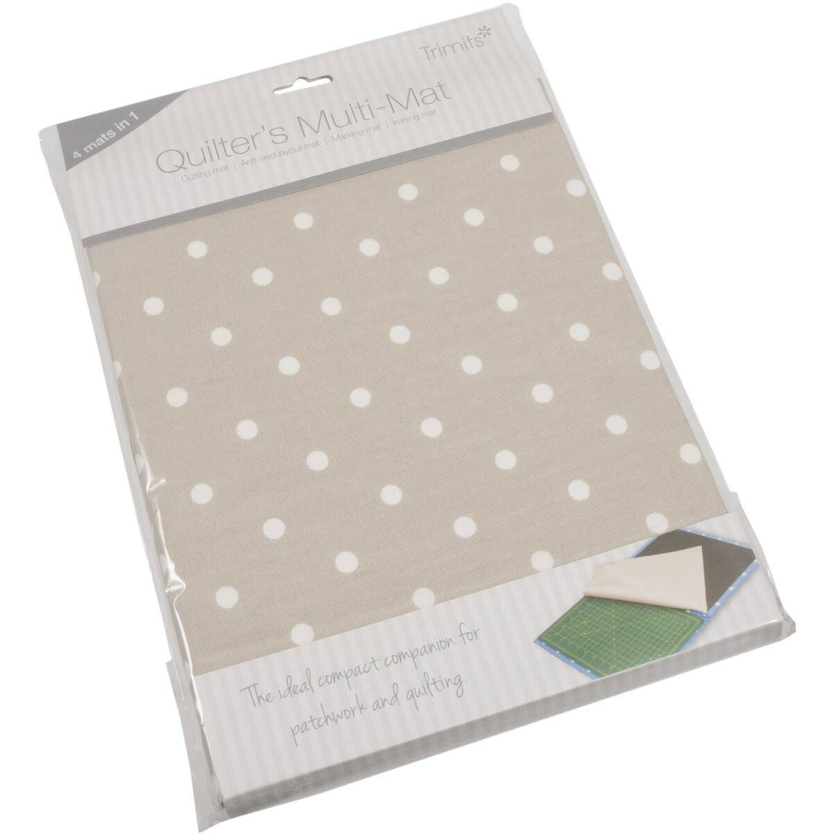 Natural Spot Multi Mat | Hobbycraft