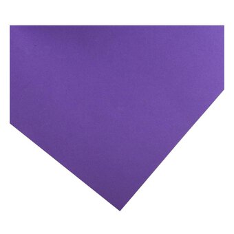 Purple EVA Foam Sheet 22.5cm x 30cm | Hobbycraft