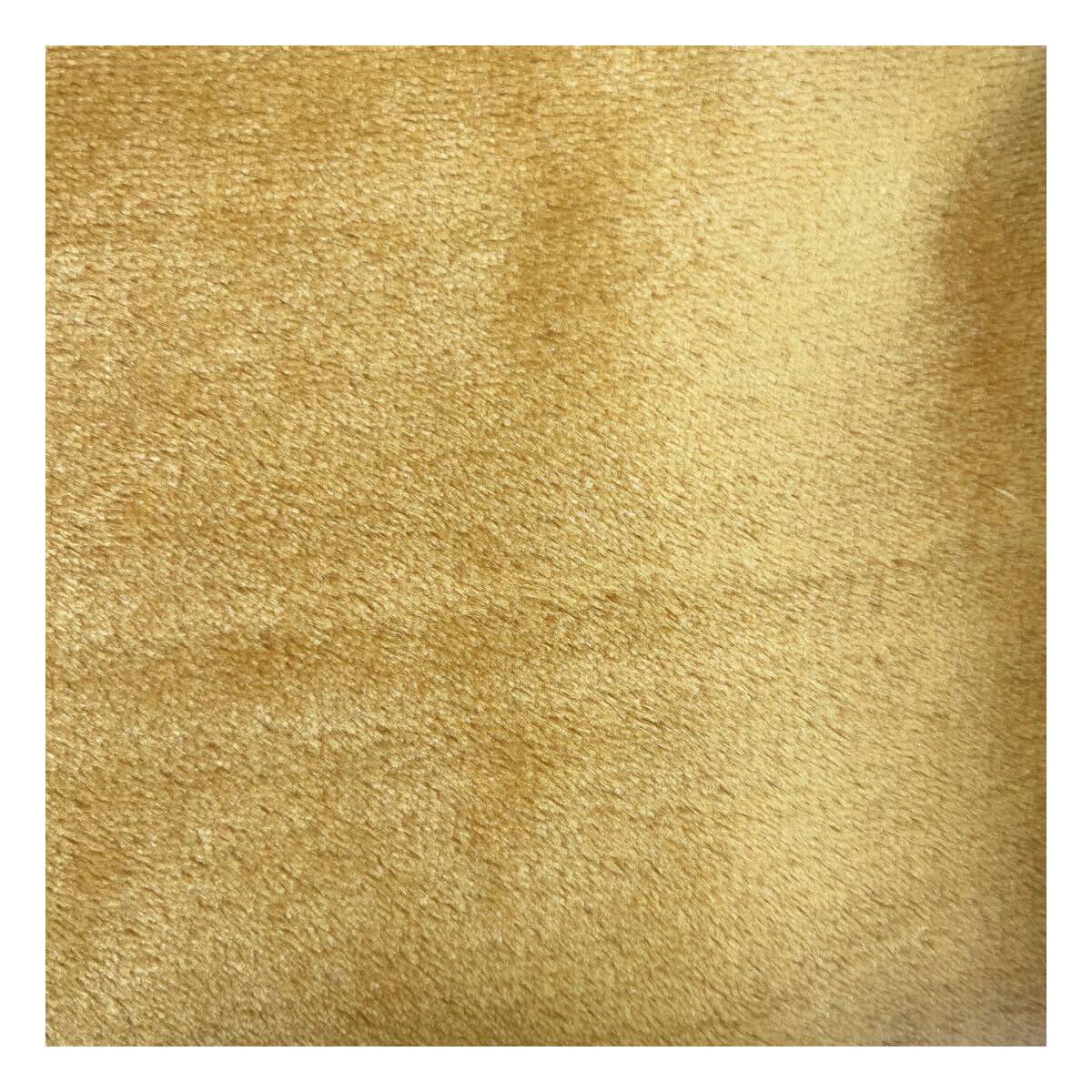 Mustard Cuddle Fleece Fabric by the Metre | Hobbycraft
