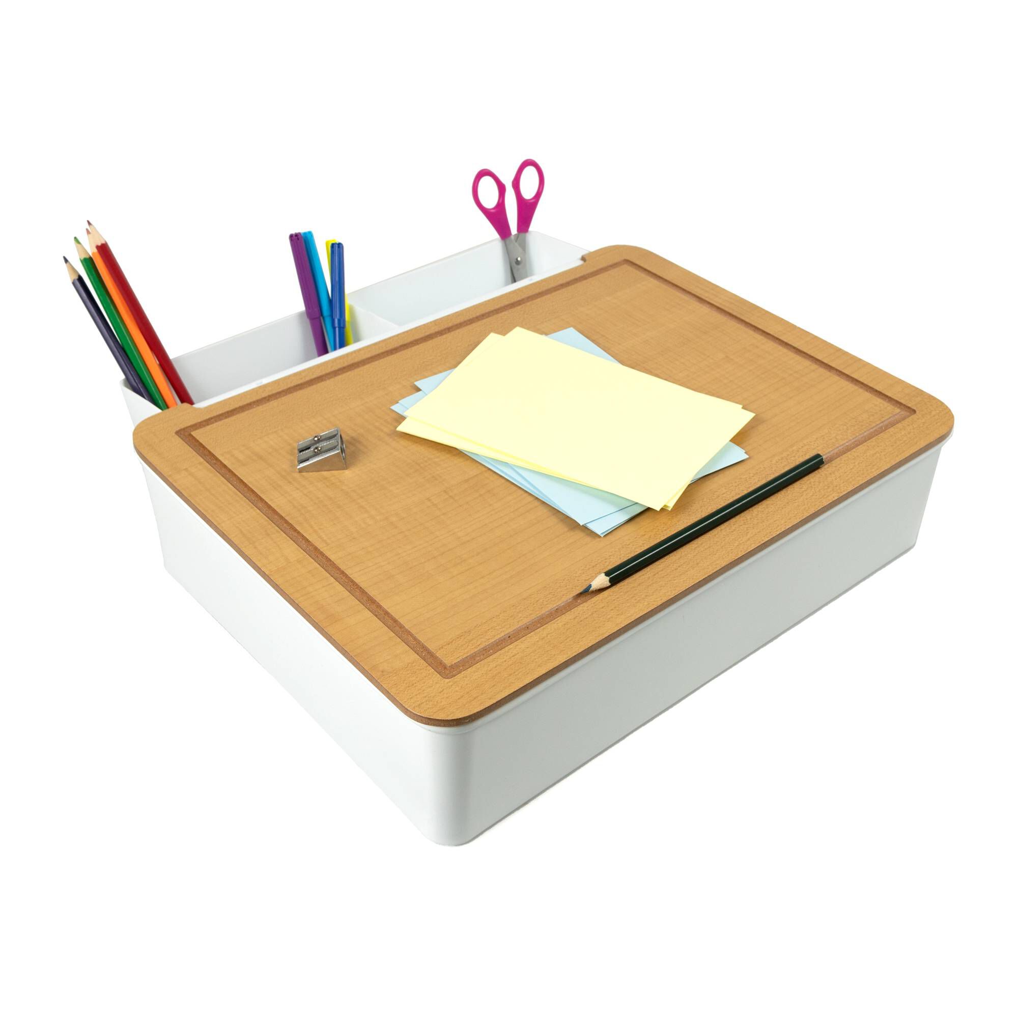 Storage Lap Desk 39cm x 37cm x 9cm | Hobbycraft