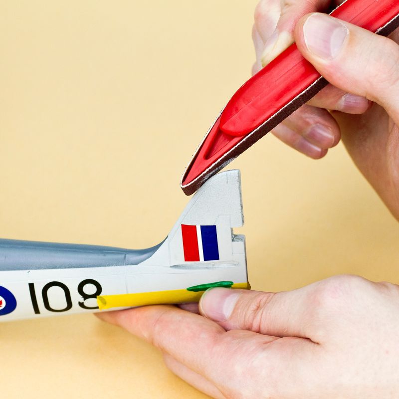 Modelcraft Sanding Block 10mm | Hobbycraft