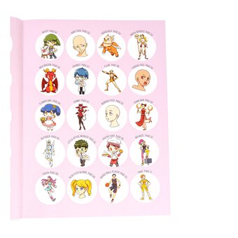 Draw 100 Manga | Hobbycraft