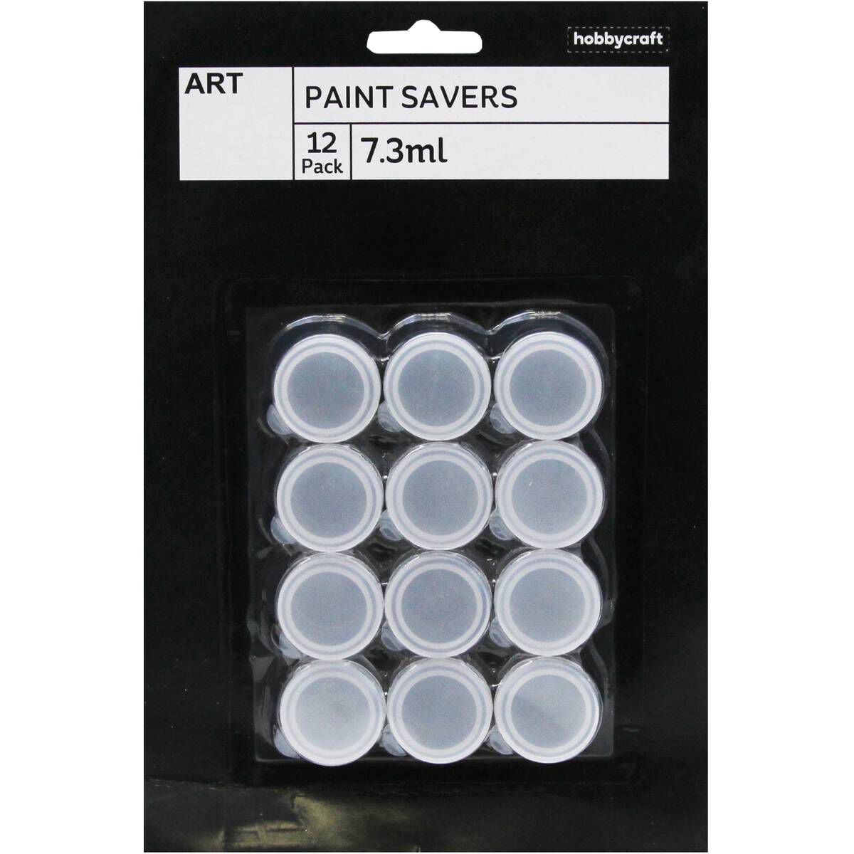 Paint Savers 12 Pack | Hobbycraft