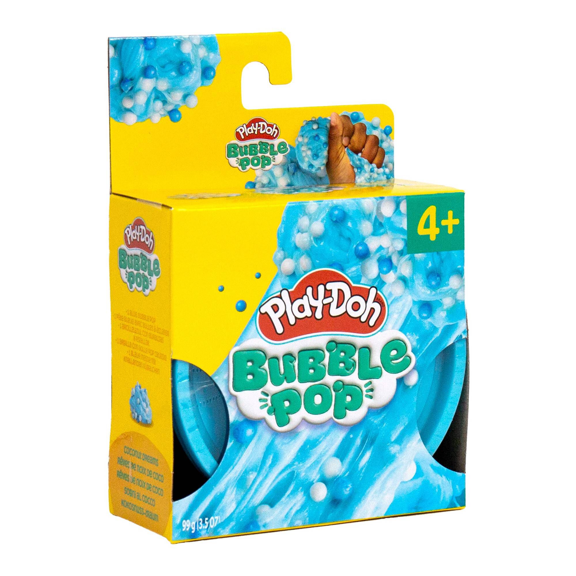 Play-Doh Blue Bubble Pop 99g | Hobbycraft