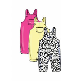 Butterick Baby Set Sewing Pattern B6238 | Hobbycraft