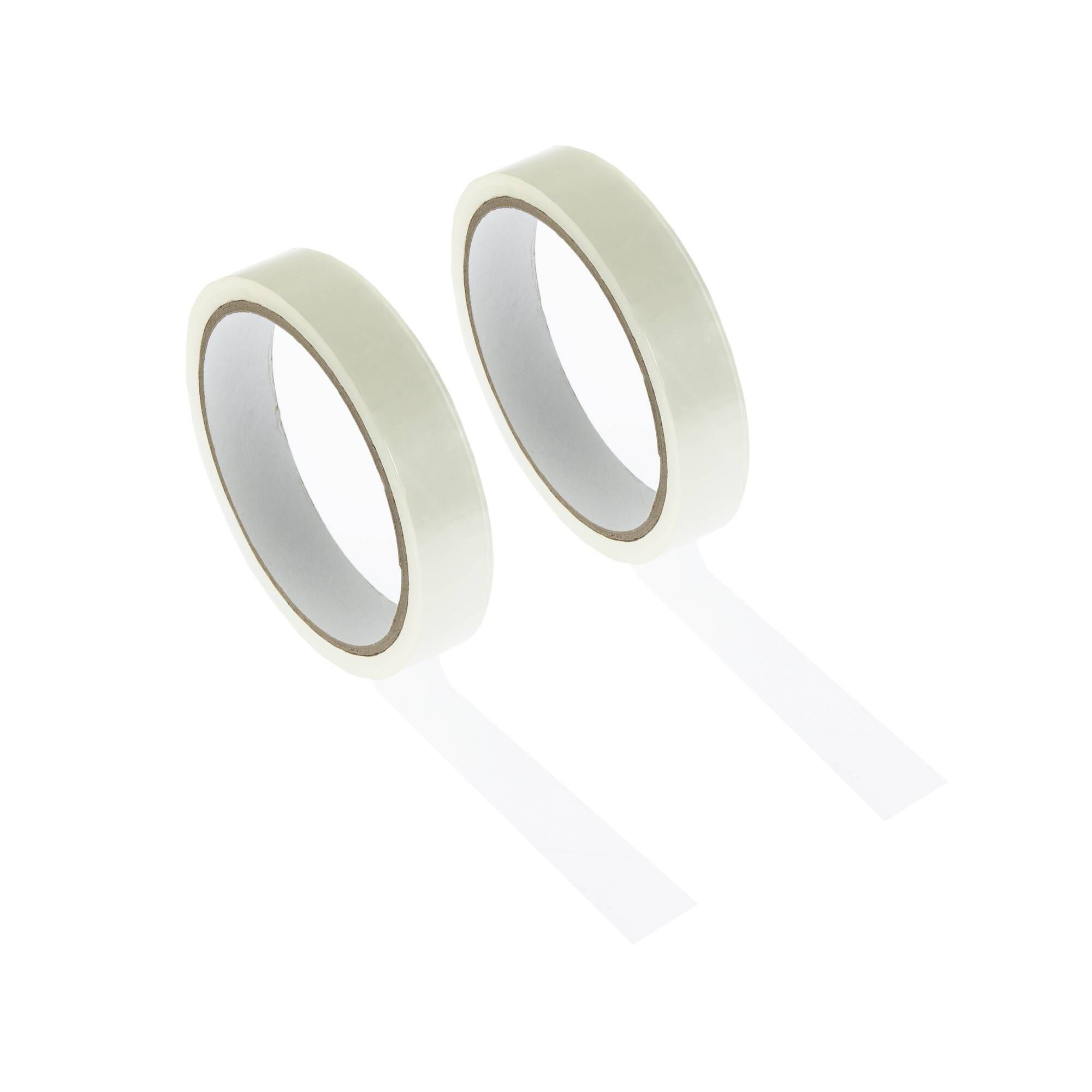 Clear Tape 40m 2 Pack | Hobbycraft
