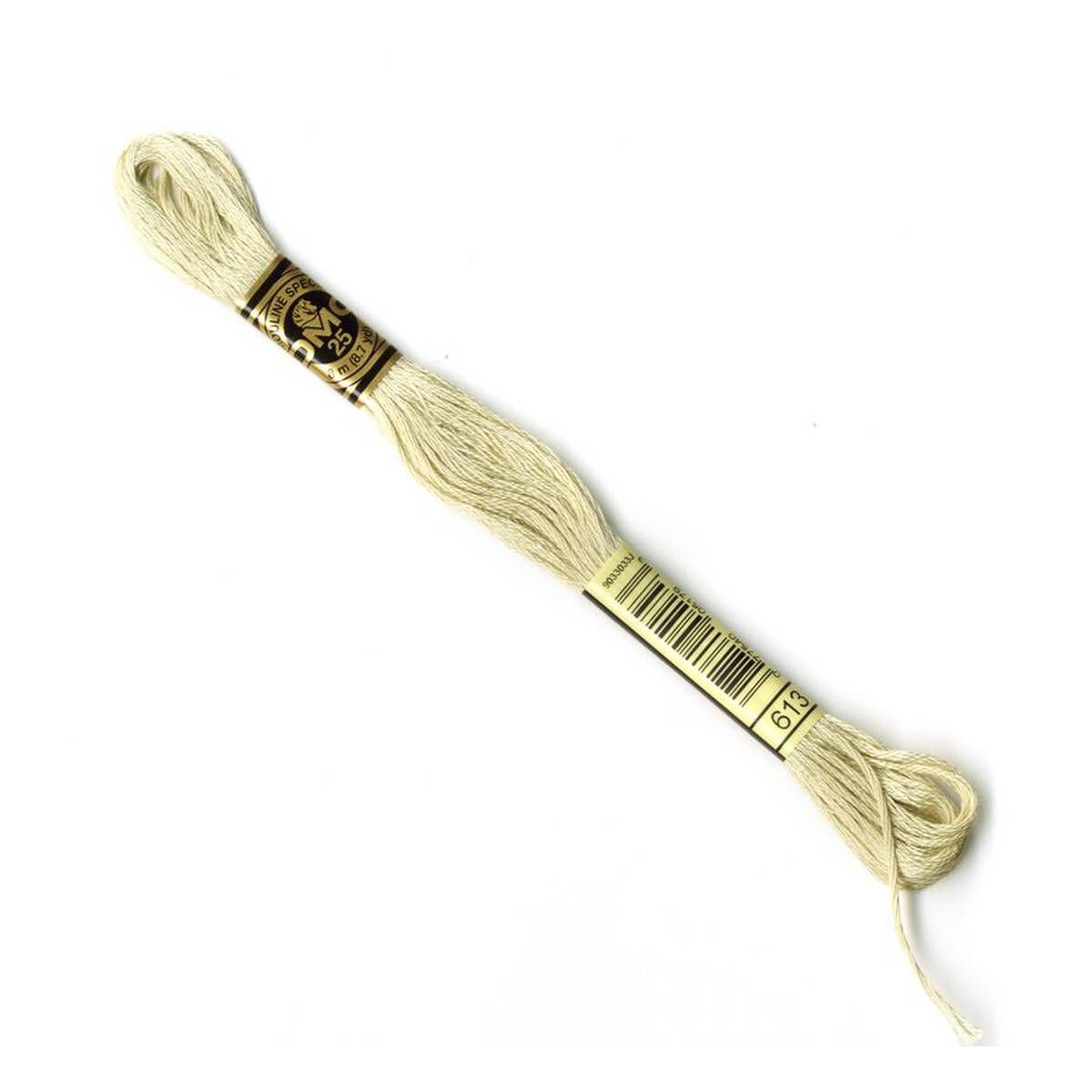 DMC Cream Mouline Special 25 Cotton Thread 8m (613) | Hobbycraft
