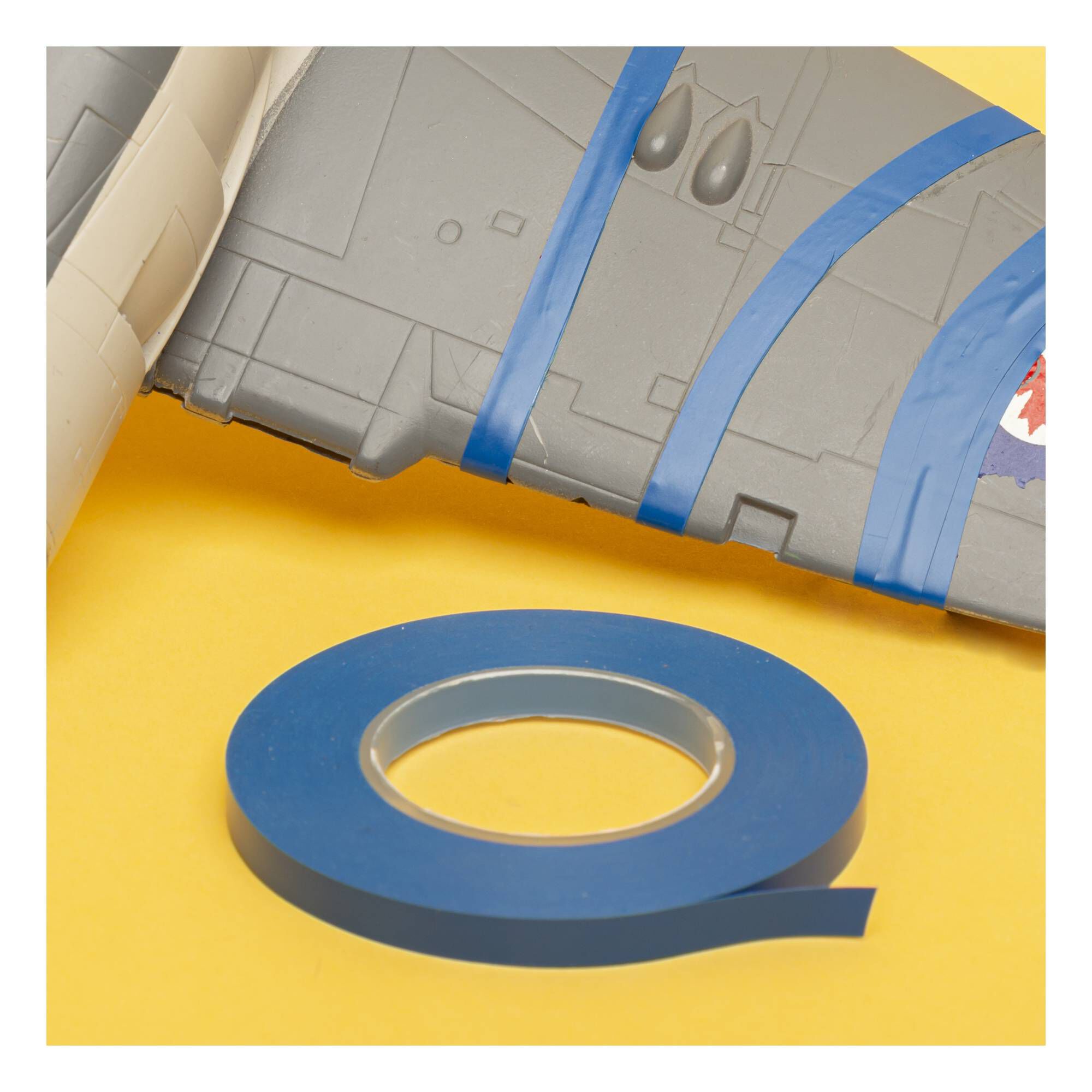 Modelcraft Flexible Masking Tape 4 Pack | Hobbycraft