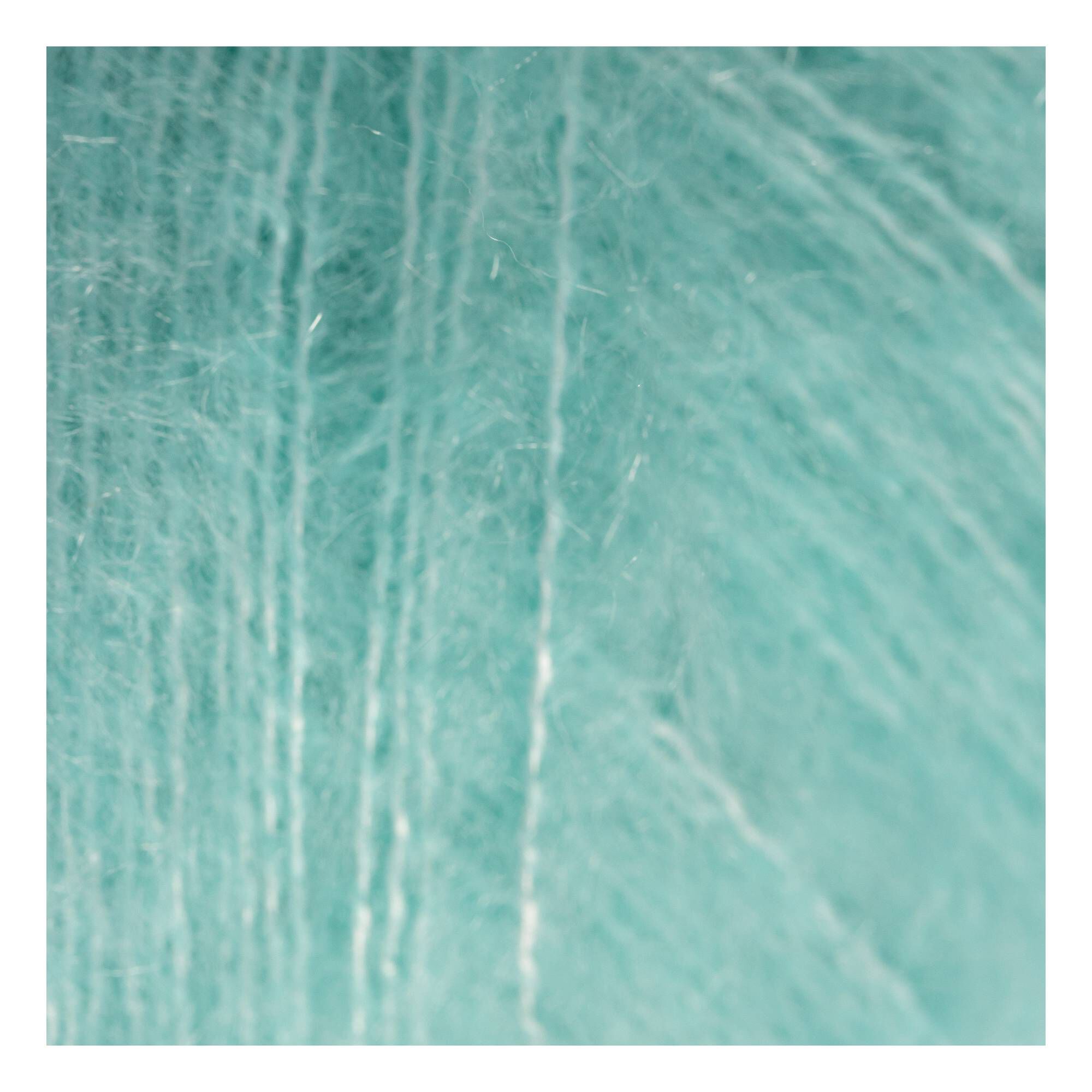 Knitcraft Light Blue Oh My Fluff Yarn 50g | Hobbycraft