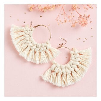 Modern Macramé Kit | Hobbycraft