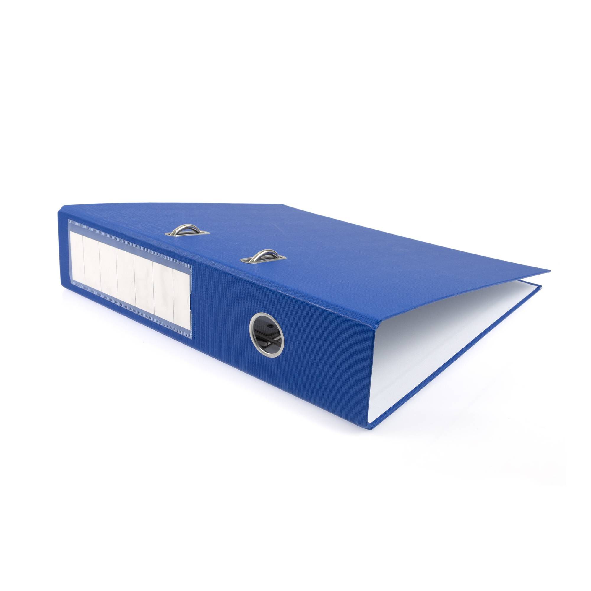Blue A4 Lever Arch File | Hobbycraft