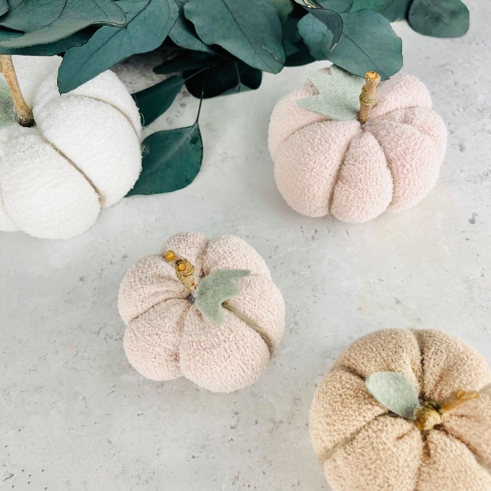How to Make a DIY Sock Pumpkin | Hobbycraft