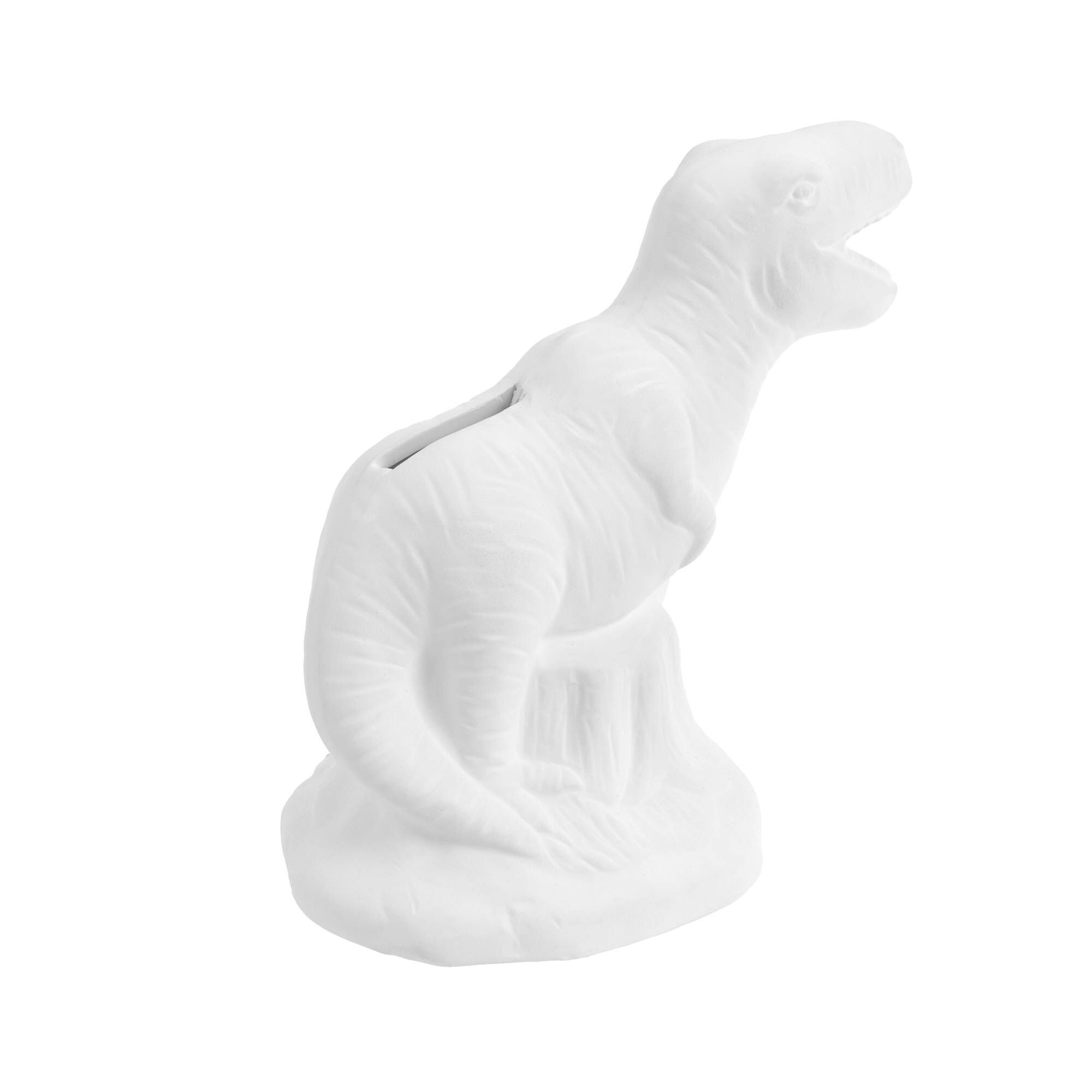 Paint Your Own T-Rex Money Box | Hobbycraft