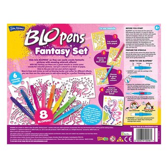 BLOPENS Fantasy Activity Set | Hobbycraft
