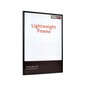 Black Lightweight Frame A3 | Hobbycraft
