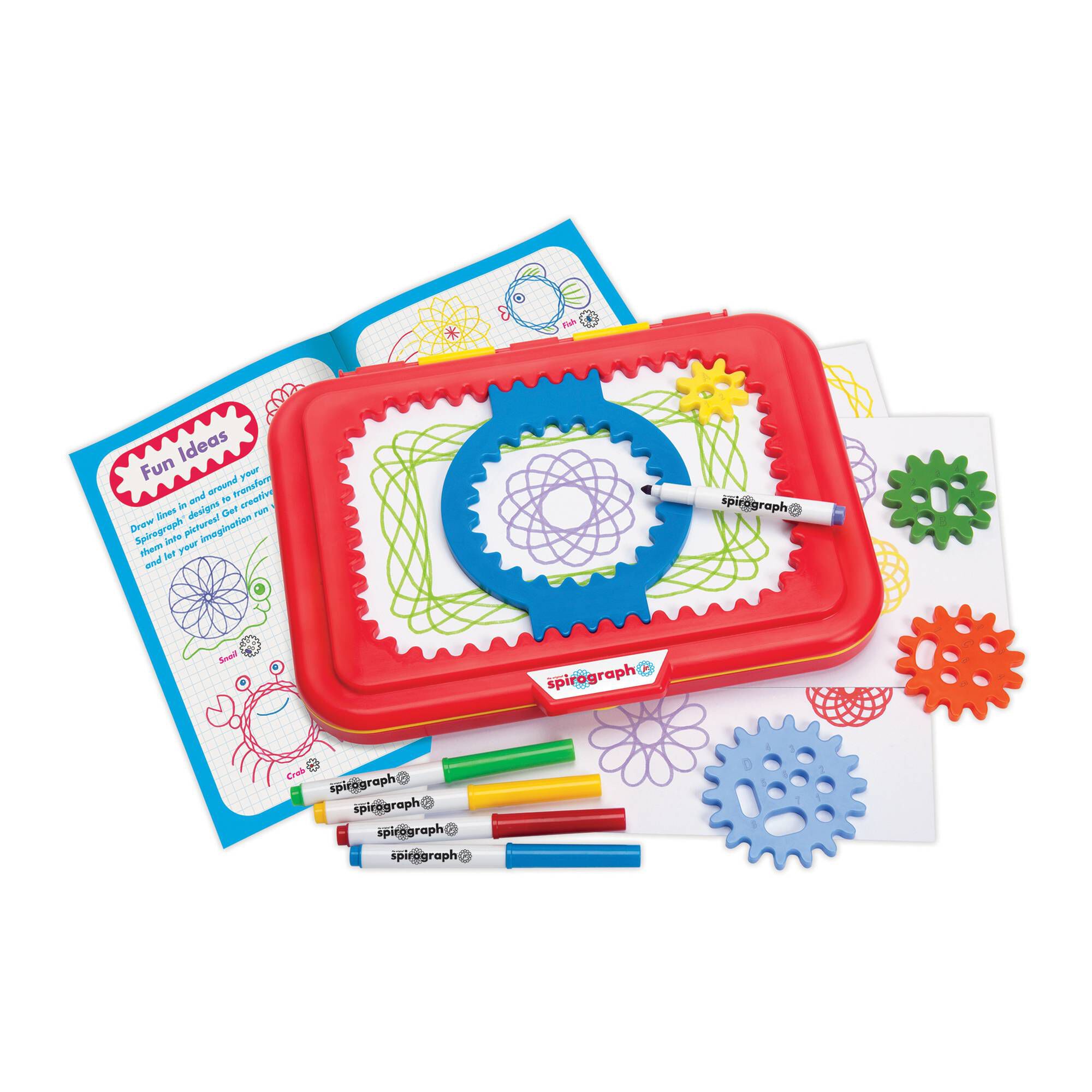 Spirograph Junior Design Set | Hobbycraft