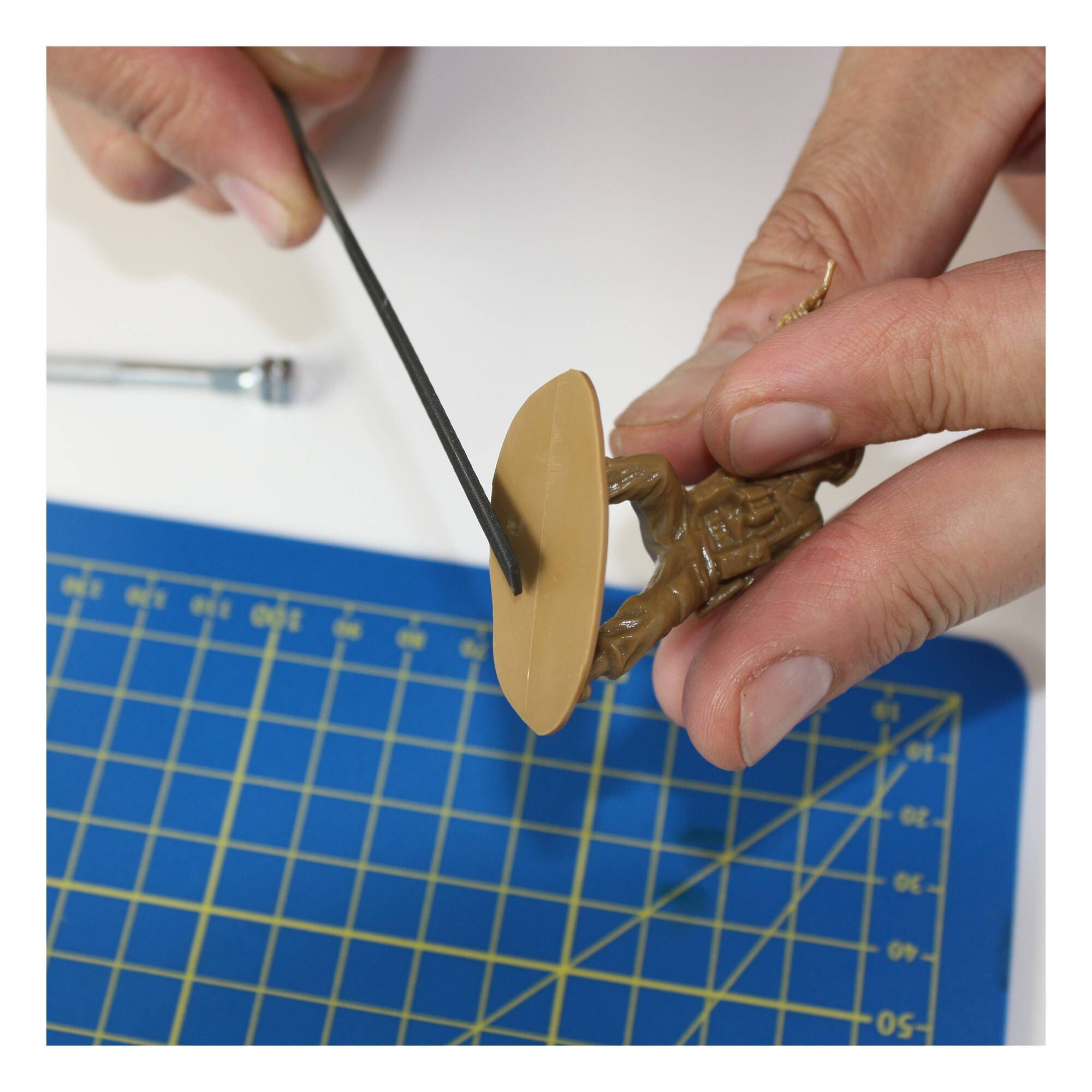 Modelcraft Craft and Model Tool Set 15 Pieces | Hobbycraft