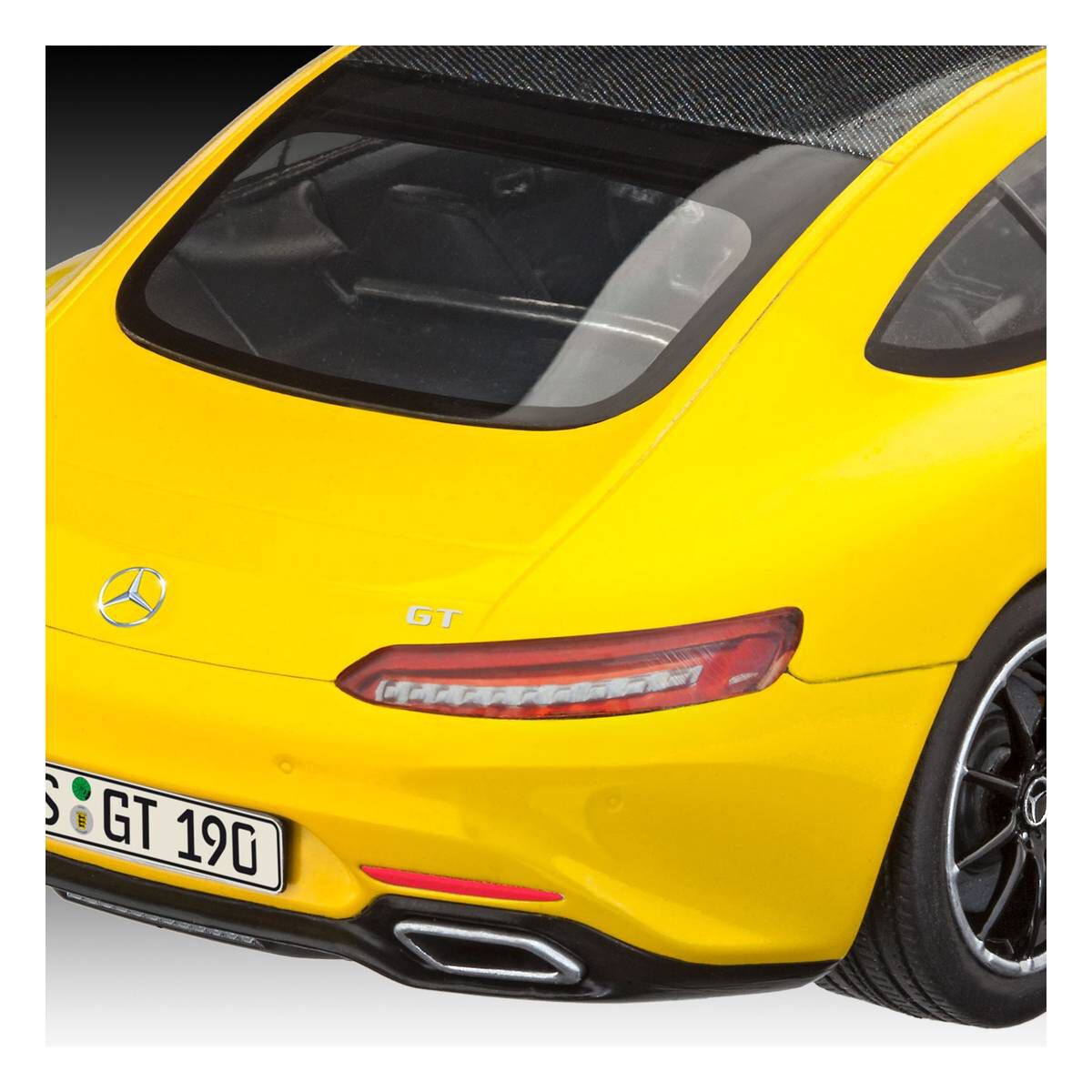 Revell Mercedes-AMG GT Model Kit 1:24 | Hobbycraft