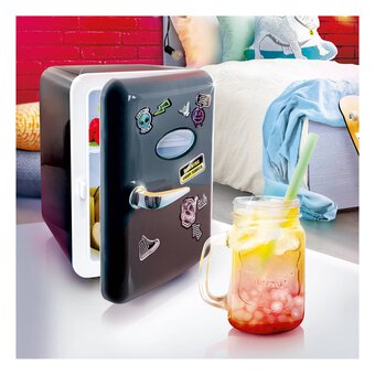 So Chill Black Mini Fridge | Hobbycraft