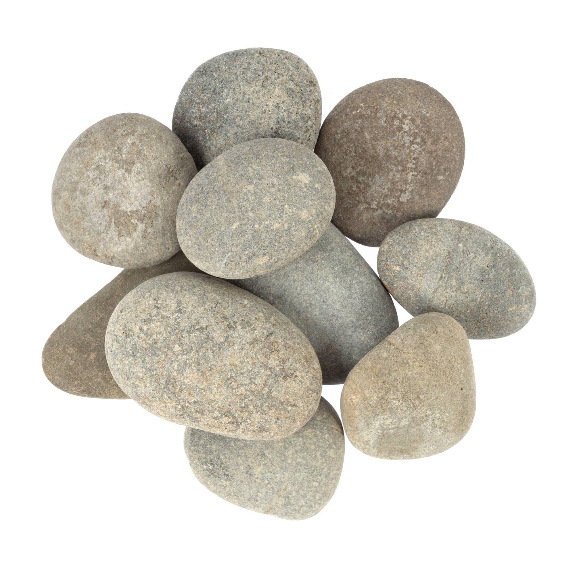 Assorted Pebbles 1.2kg | Hobbycraft