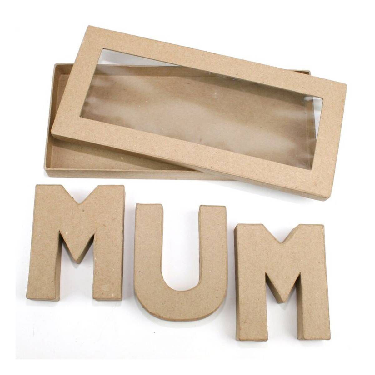 Mache Kit Mum 10cm | Hobbycraft