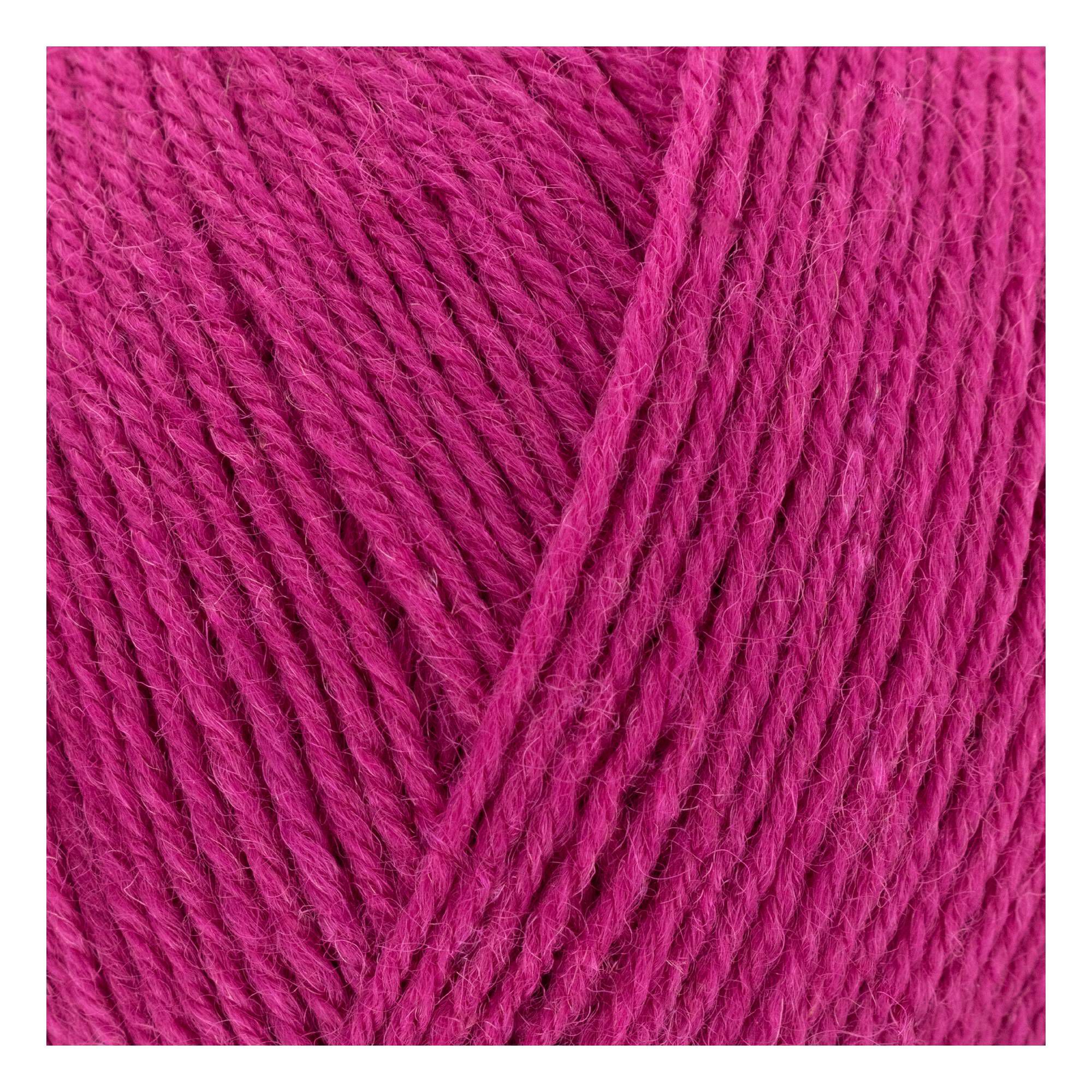 West Yorkshire Spinners Fuchsia Signature 4 Ply 100g | Hobbycraft