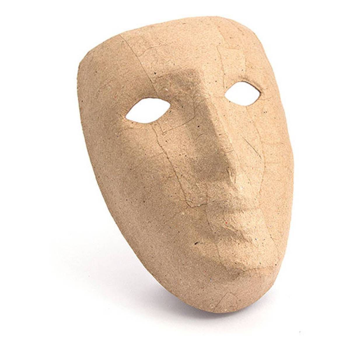 Mache Full Mask 18cm | Hobbycraft