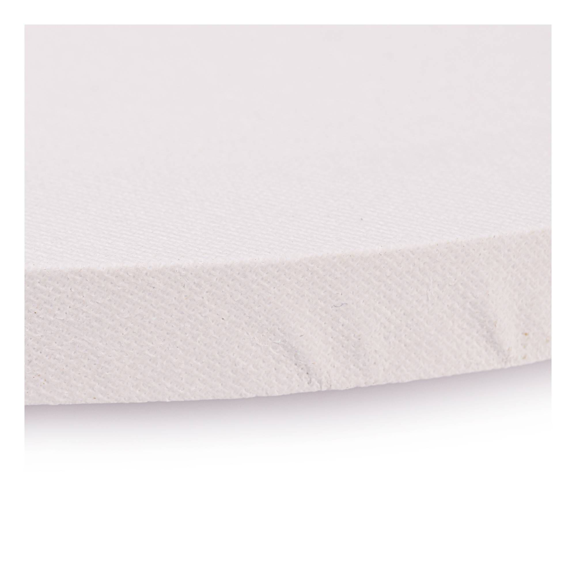 Round Canvas 30cm | Hobbycraft