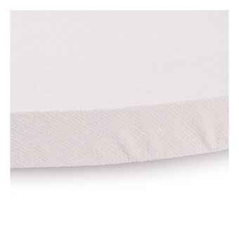 Round Canvas 30cm | Hobbycraft