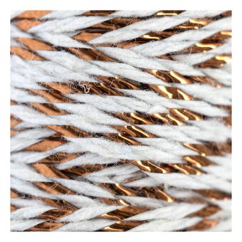 Metallic Twine 50m 3 Pack | Hobbycraft