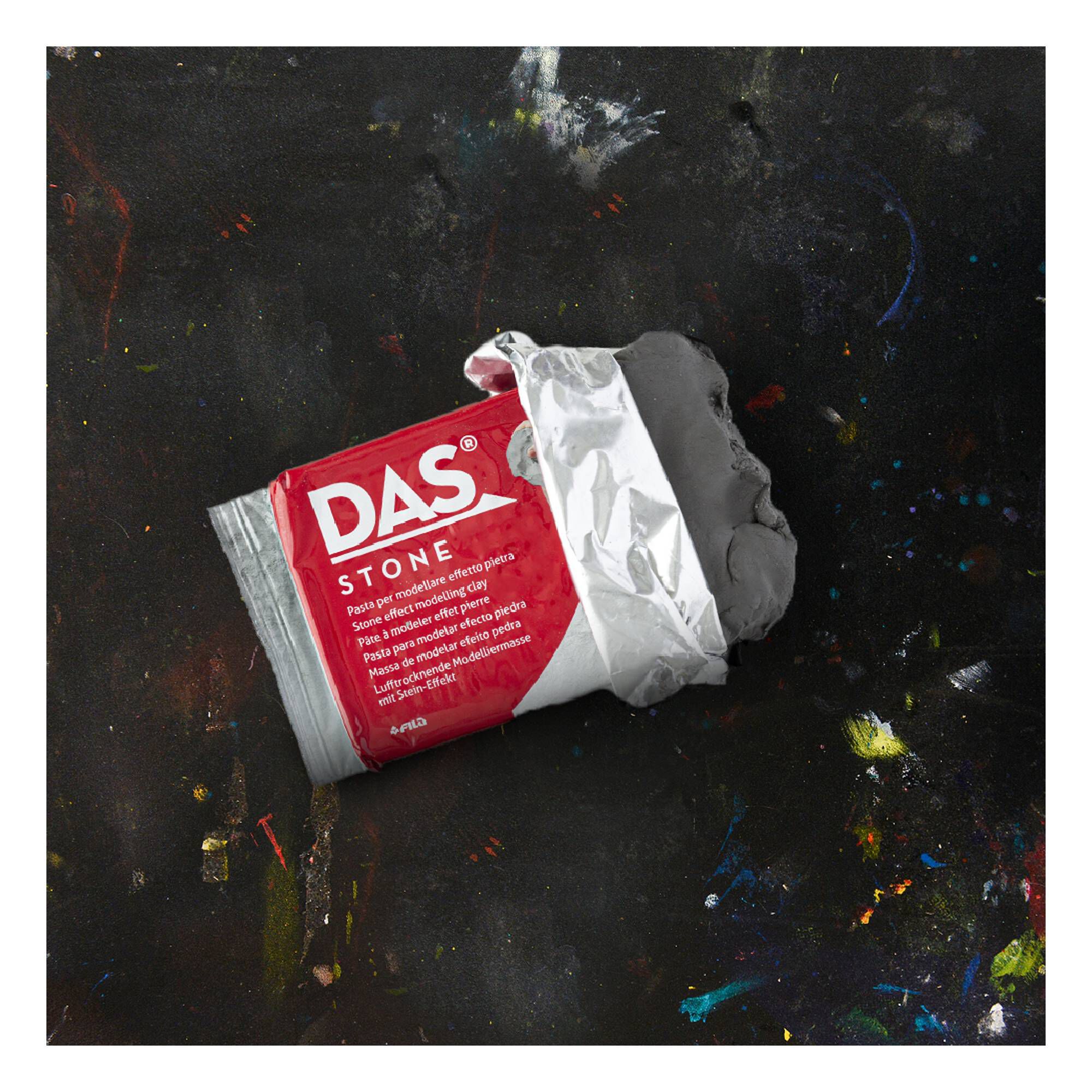 DAS Stone Air Drying Modelling Clay 1kg | Hobbycraft