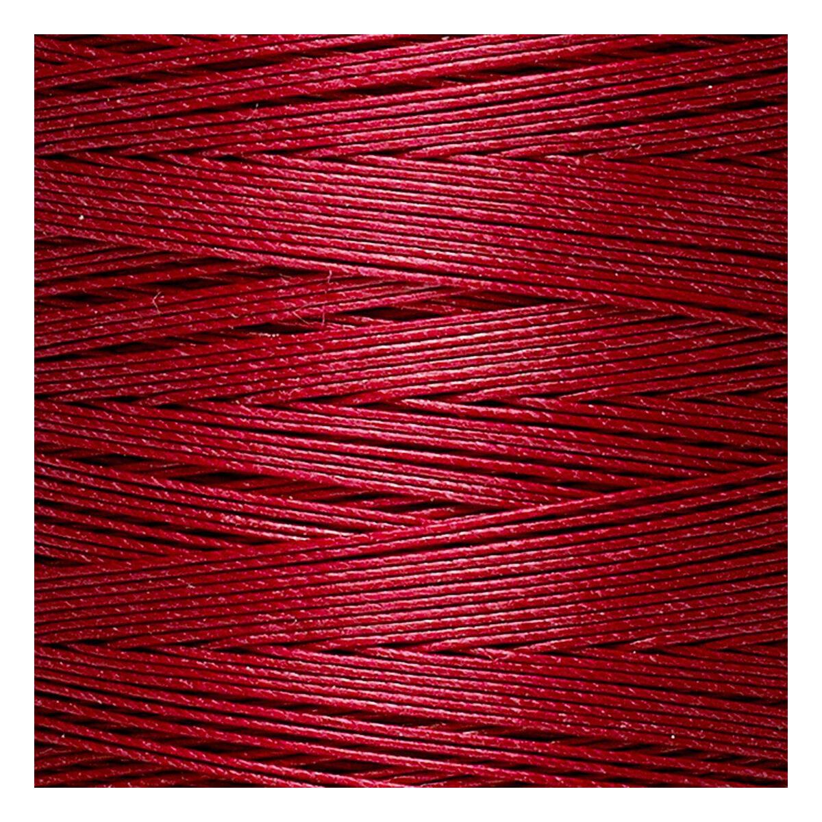 Gutermann Red Hand Quilting Thread 200m (2453) | Hobbycraft