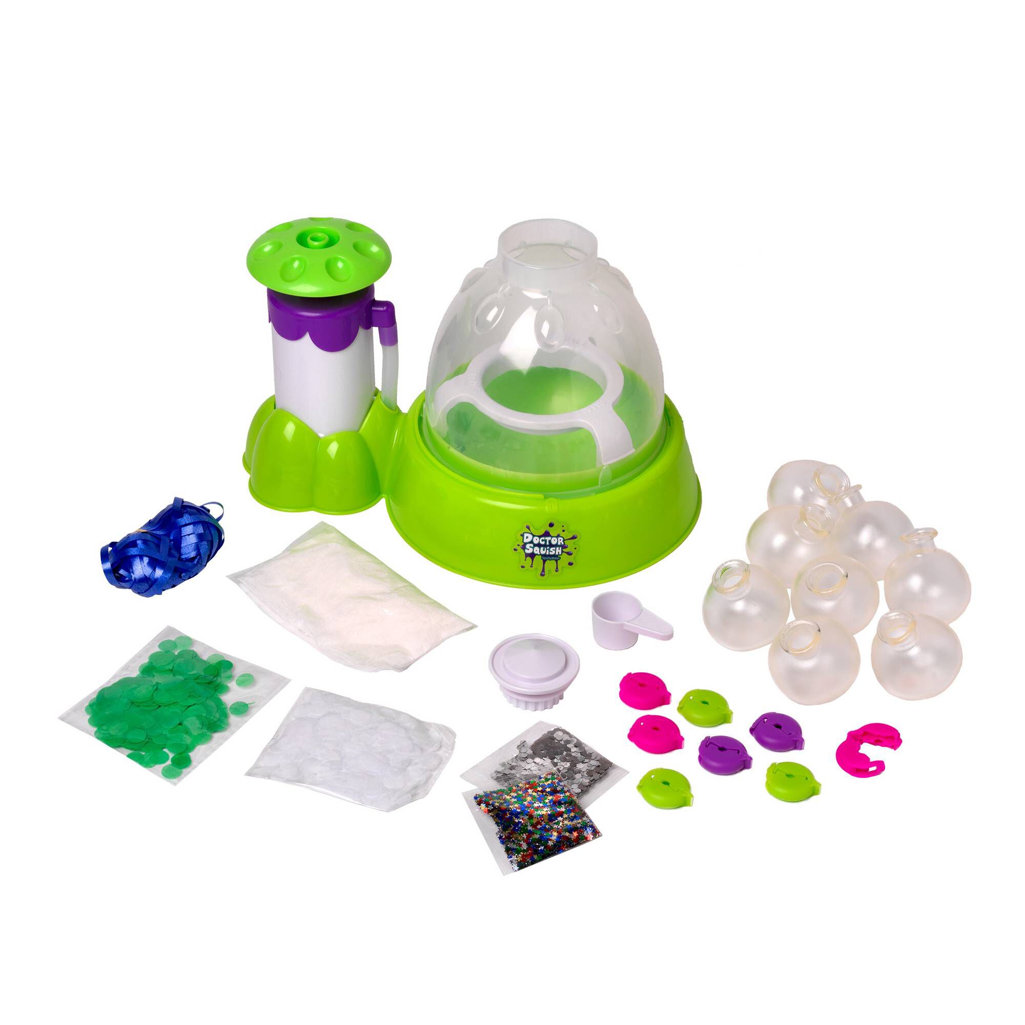 John Adams Doctor Squish Squishy Maker | Hobbycraft
