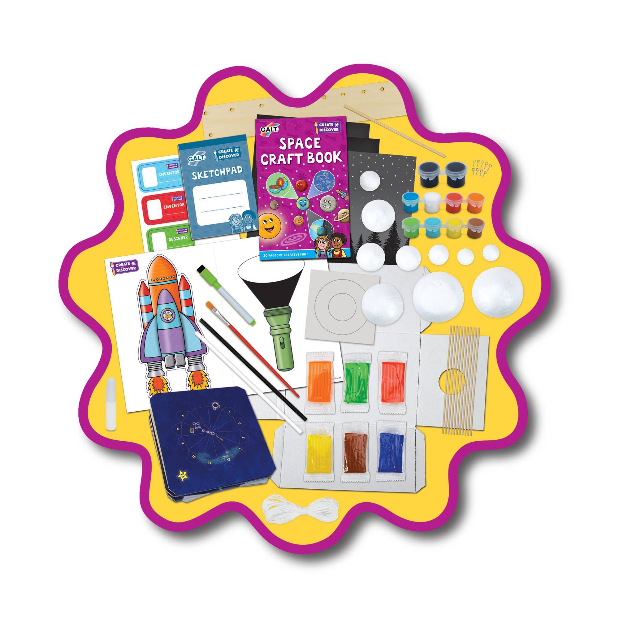 Galt Space Craft | Hobbycraft