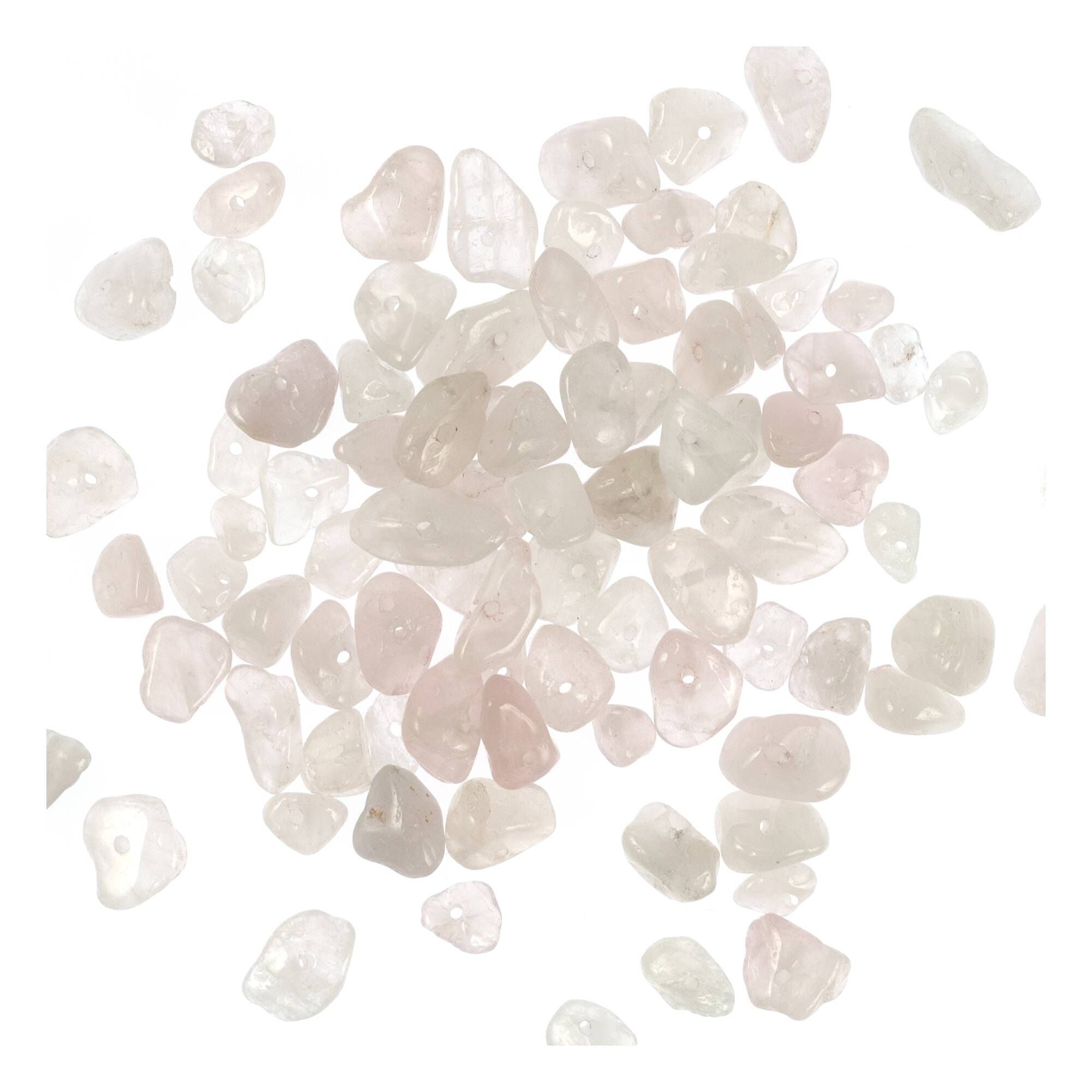 Pastel Pink Gem Stones 30g | Hobbycraft