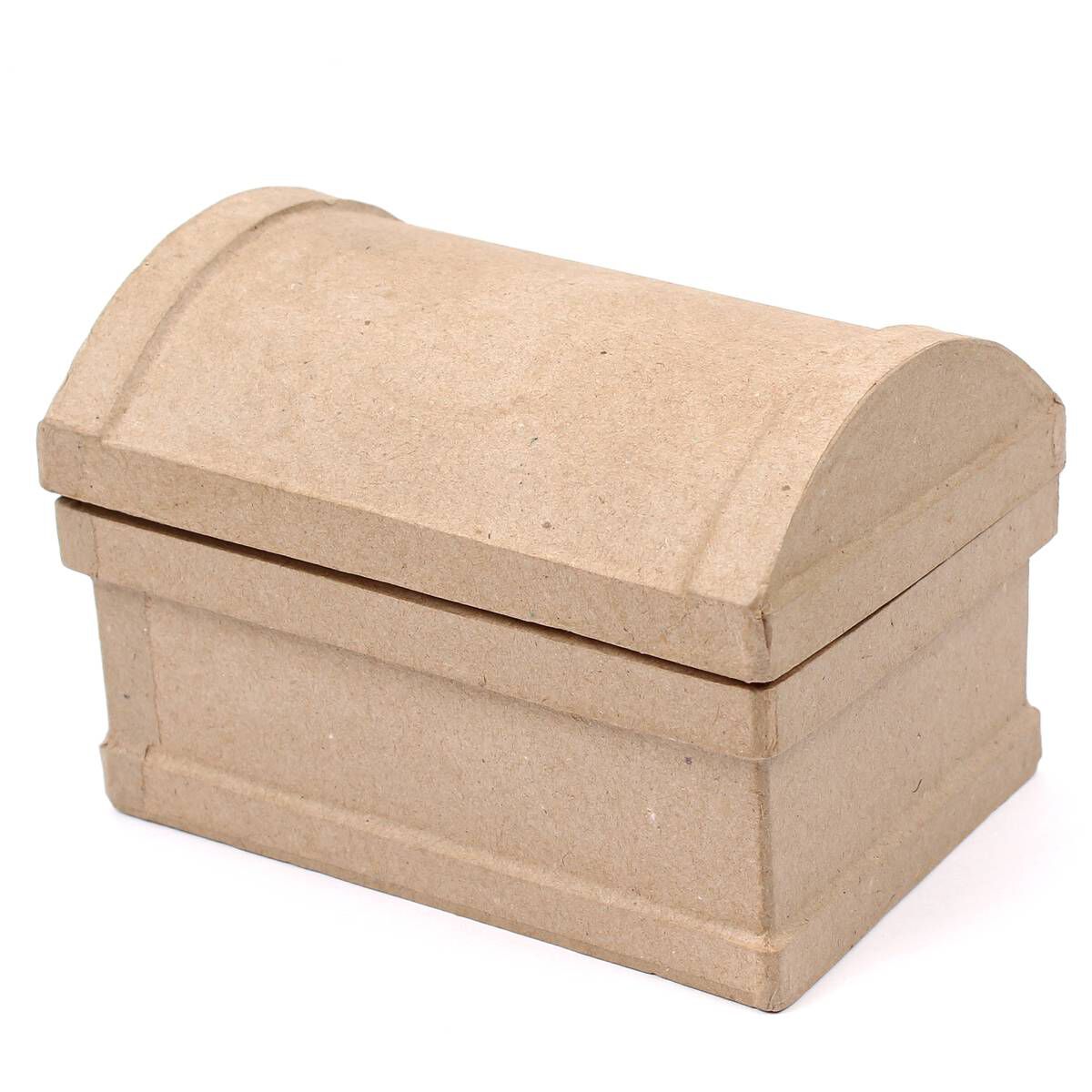 Medium Mache Chest 15cm | Hobbycraft