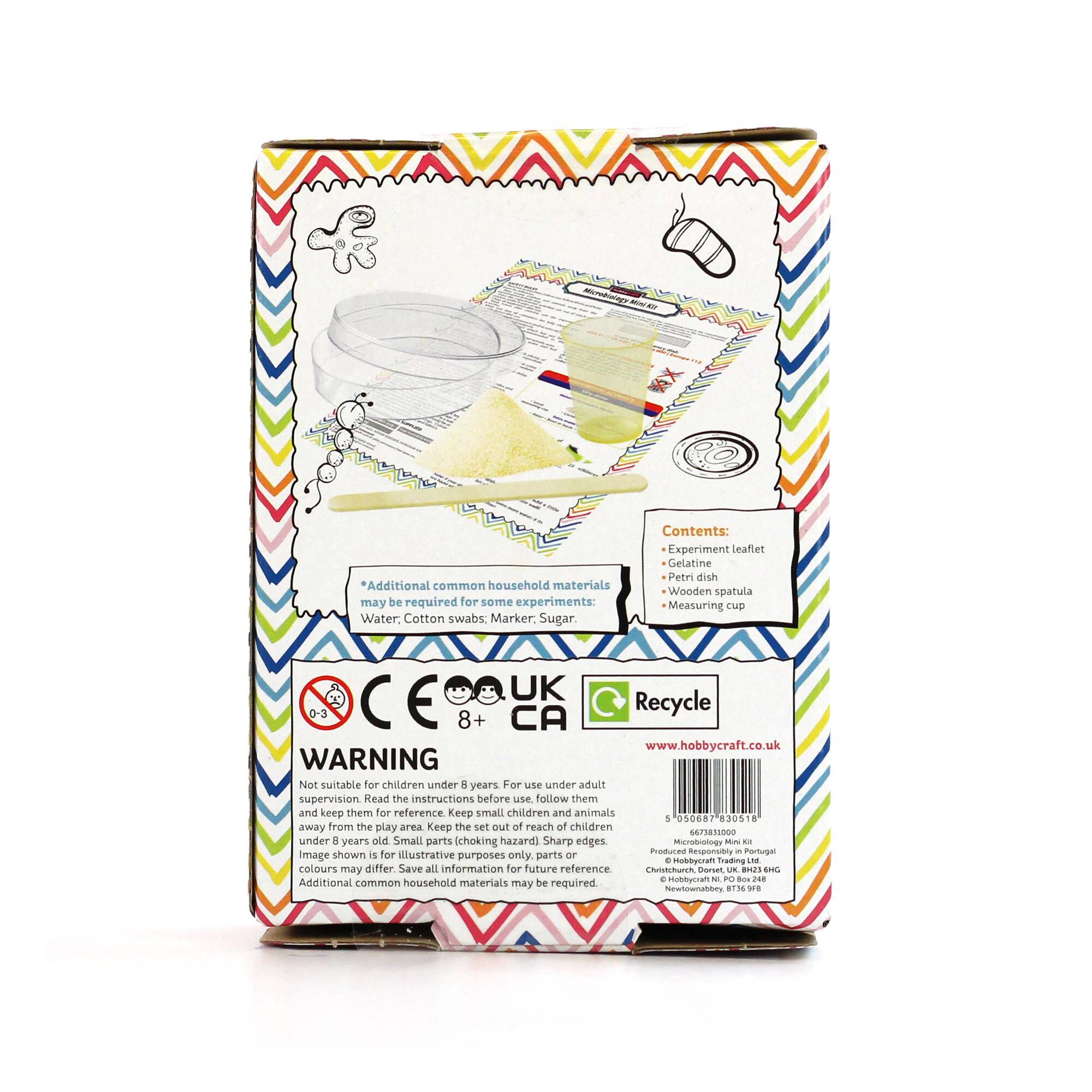 Chemistry Mini Kit | Hobbycraft