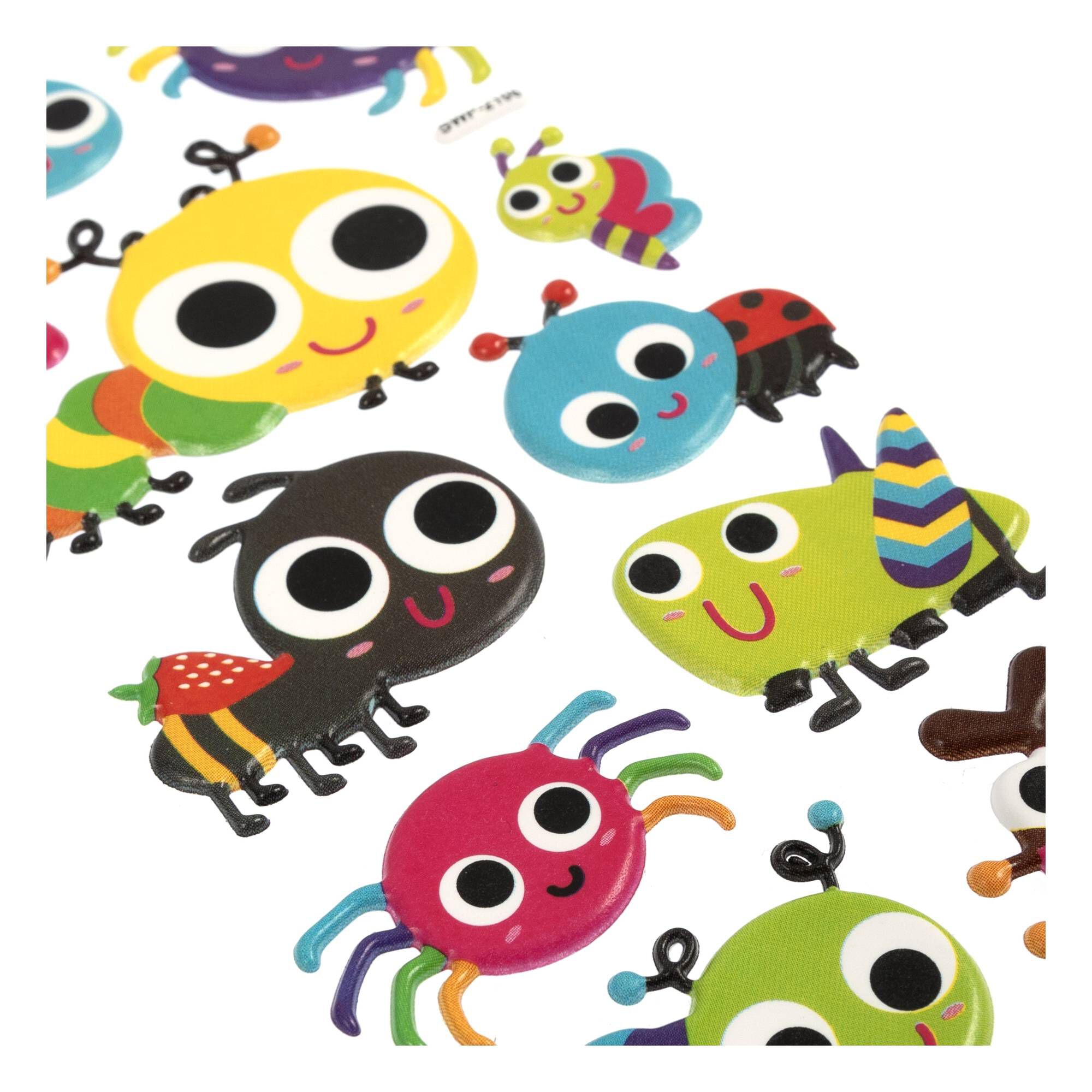 Bug Gel Stickers | Hobbycraft